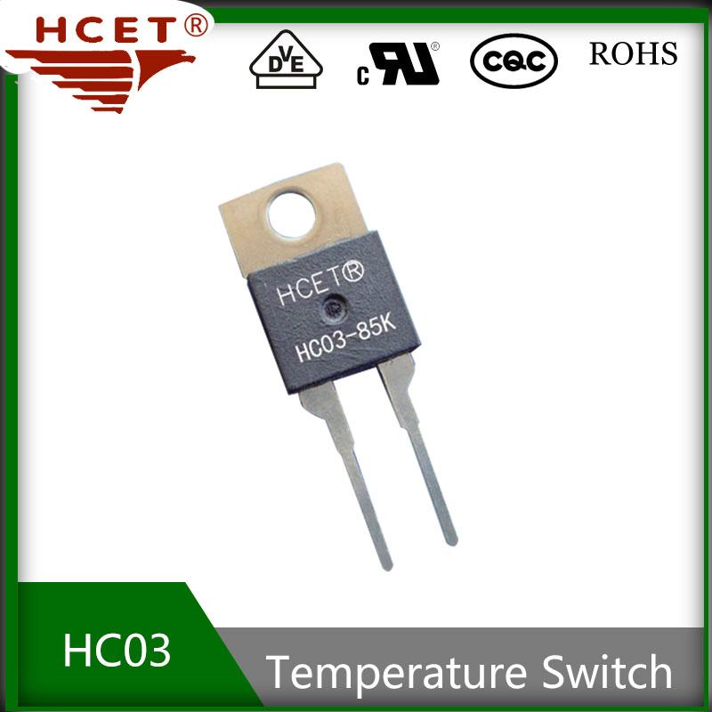 HC03系列 - 南京海川HCET (中国 江苏省 生产商) - 电感器件 - 电子元器件 产品 「自助贸易」