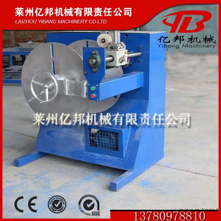Rope coiler machine - C200C300C400 - YB (China Manufacturer) - Rubber ...
