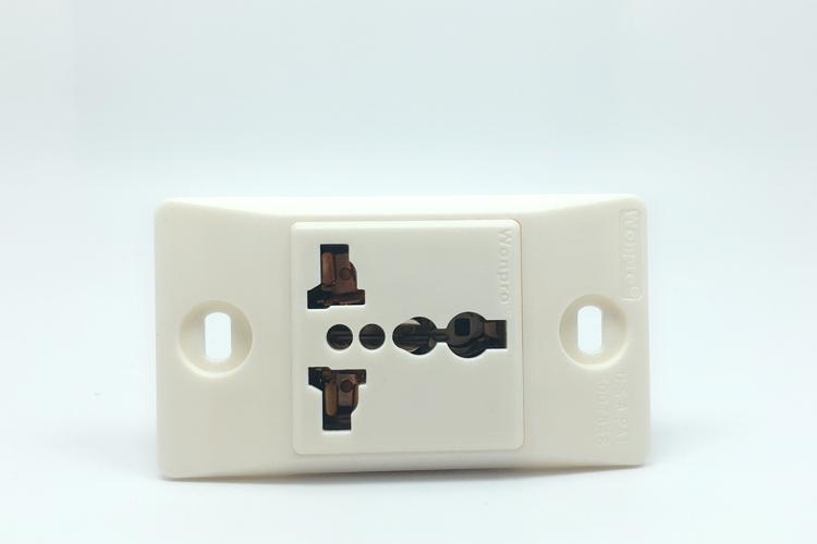 Wonpro Buried type productiong line Universal Socket 20\A - WF-91.R4T-W 20A (China Manufacturer ...