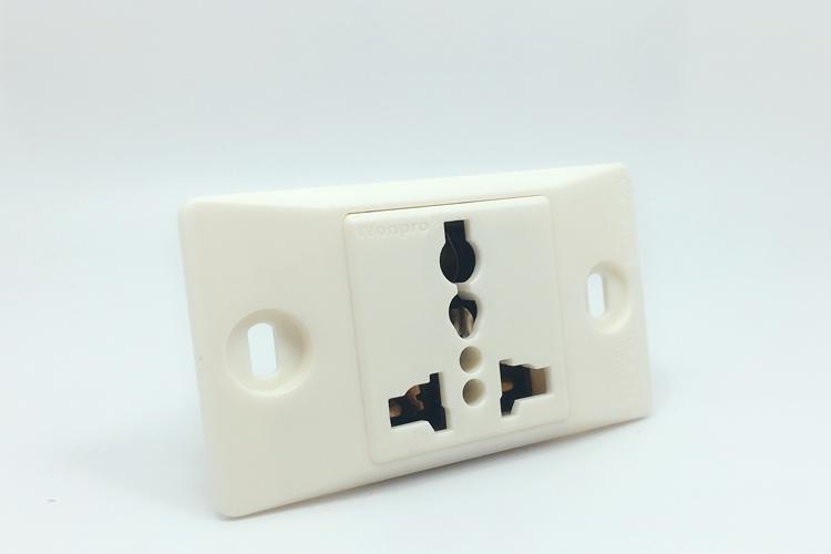 Wonpro Buried type productiong line Universal Socket 20\A - WF-91.R4T-W 20A (China Manufacturer ...