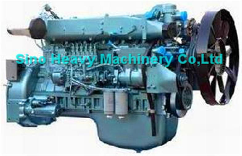 SINOTRUK HOWO Euro Diesel Engine (WP10) - WD615 (China Manufacturer ...