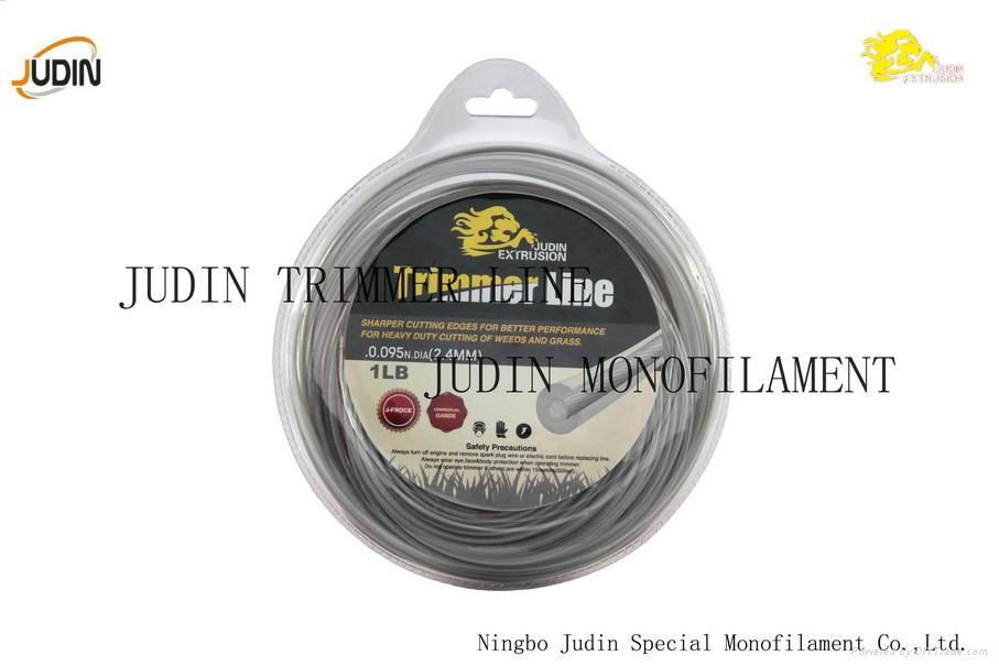 Metal Core Nylon Trimmer Line - Metal Core Nylon Trimmer Line (China ...