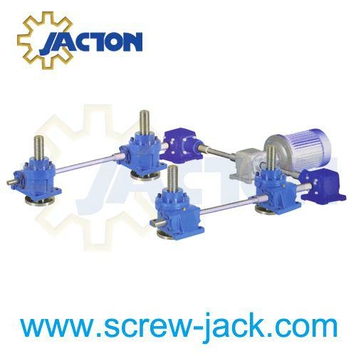 spindle lifting gear units modular system supplier - Jacton - 1 ton,2 ...