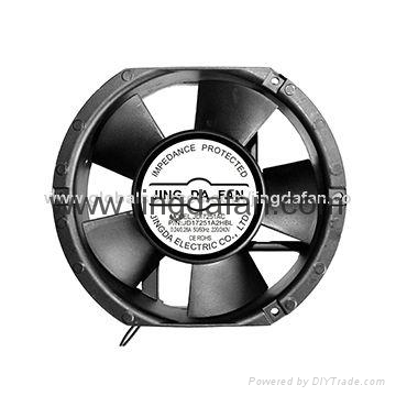 JD15050A2HBL Axial fans - JING DA FAN (China Manufacturer) - Other ...