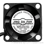 JD2510D12MB DC cooling fan - JING DA FAN (China Manufacturer) - Other ...