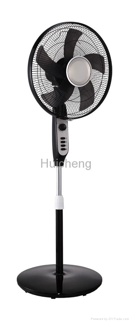 Buy china electric fan factory 16 inch oscillating stand fan - FS1-40 ...