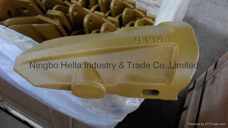 Komatsu bucket teeth Kmax K25RC - China - Manufacturer - Product