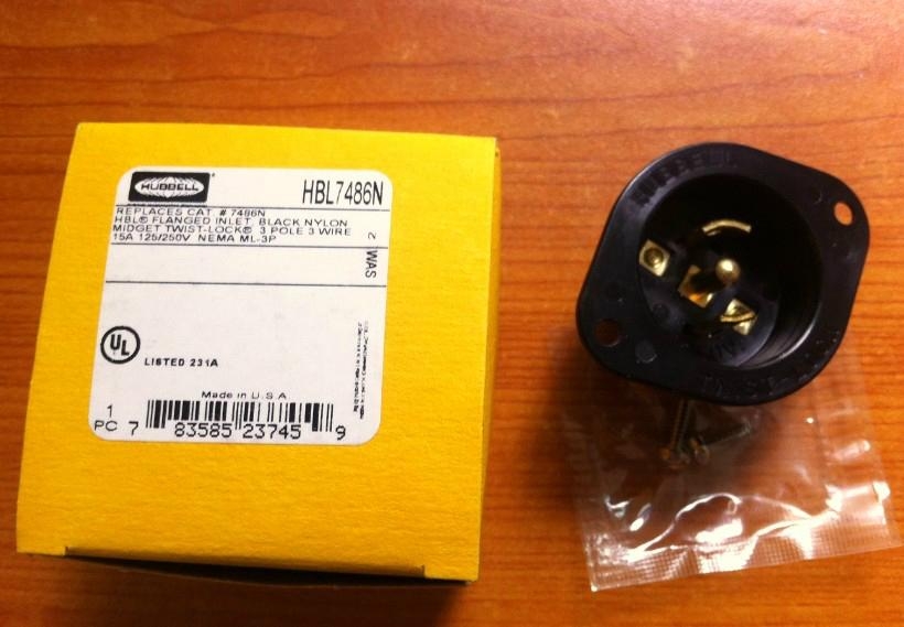 HUBBELL合寶接線盒HBL7486N - Hubbell (中國 貿易商) - 模具 - 機械五金 產品 「自助貿易」