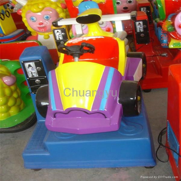 coin operated kiddy ride machine for sale - CY-KM12 - Chuangyu (China ...