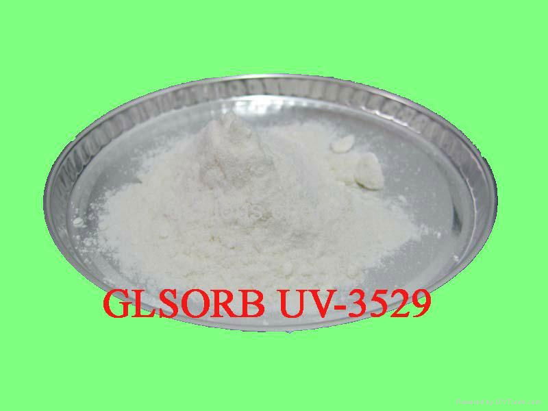 light stabilizer/UV absorbers HALS UV3529 CAS No.193098-40-7 - GLSORB UV-3529 - glorious (China ...
