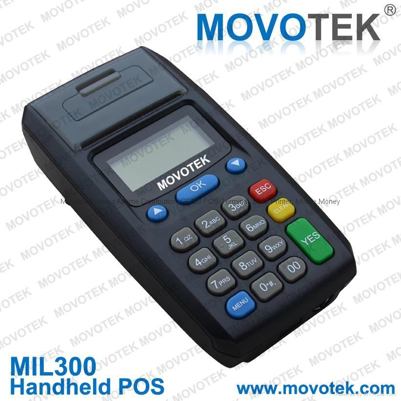 Movotek lottery pos terminal Loyalty Programs POS Terminal - MIL300 ...