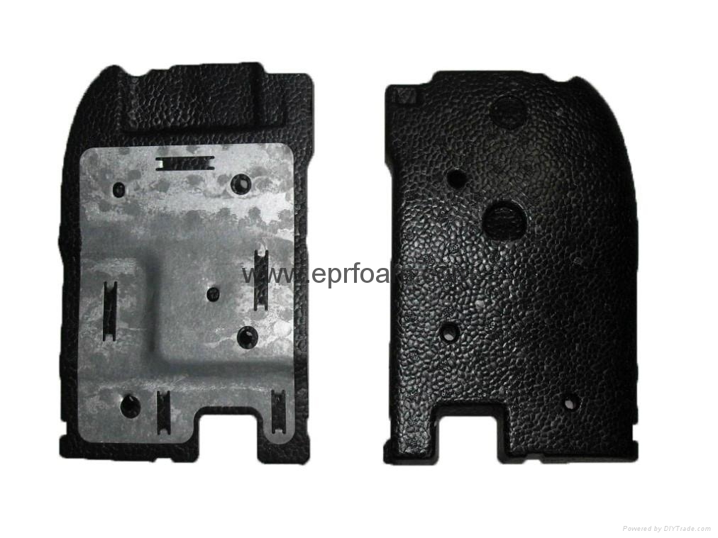 EPP foam bumper core - EPP bumper core - PMPF (China Manufacturer ...