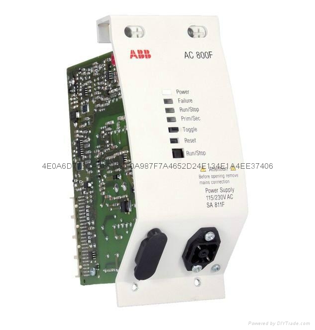 ABB800系列I/O模块 - AI810 (中国 上海市 服务或其他) - 电气控制系统 - 电子、电力 产品 「自助贸易」