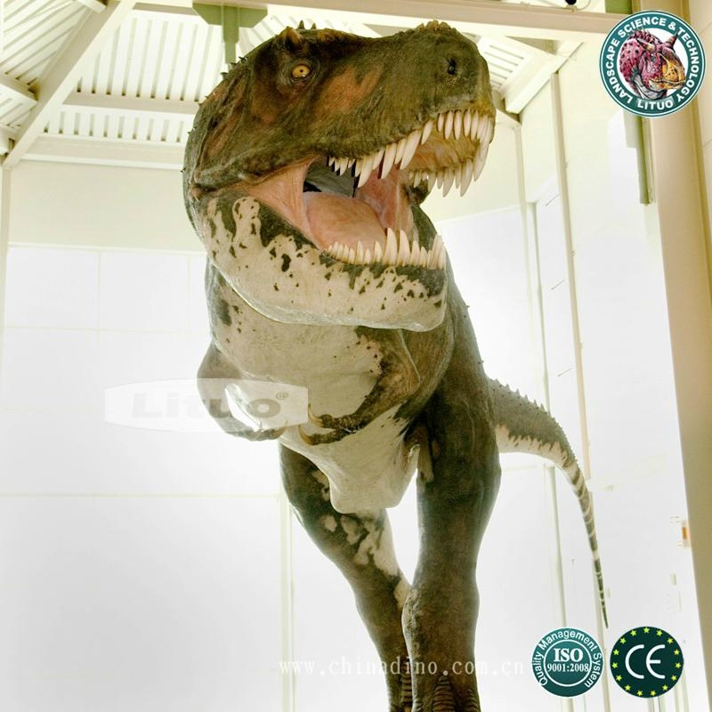 Animatronics Dinosaur Life Size Animal Model - LT-GD-BWL-H02 - LT ...