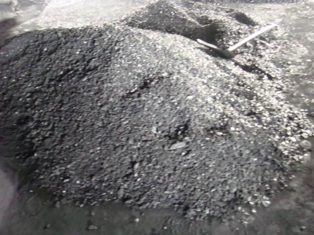 Amorphous Graphite and Microcrystalline Graphite - TZ03 - Braide (China ...