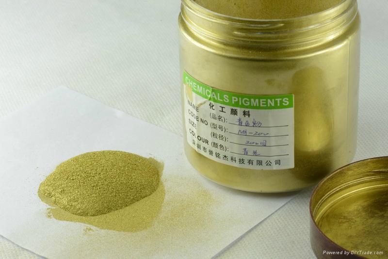 800mesh brass powder - MJ - MJ (China Trading Company) - Dyes & Pigment ...