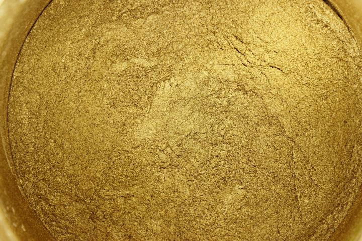 1000mesh Pale gold metal pigment powder - MJ - MJ (China Trading ...