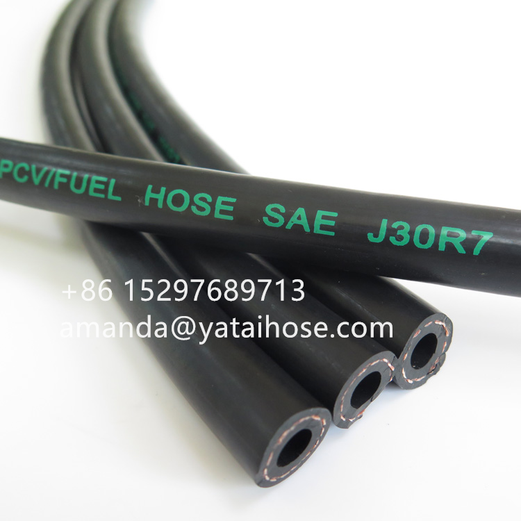 SAE J30R6 Diesel Gasoline Hose - China - Manufacturer - Product
