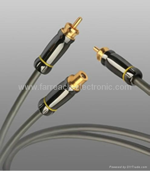 High-end Home Cinema Cables - F-AV002 (China Manufacturer) - Audio ...
