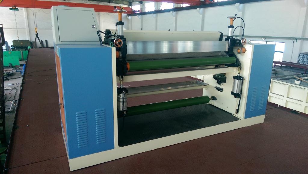 PU/PVC Coating Line (Aruba Manufacturer) - Synthetics Leather - Leather ...