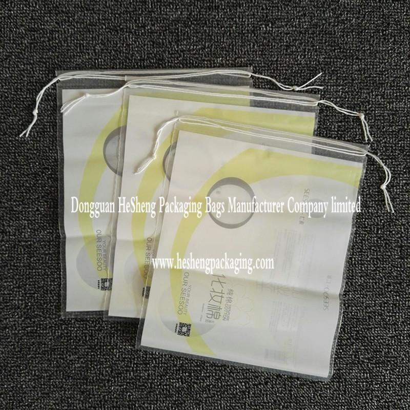 Cotton pads packaging bags (China Manufacturer) - Plastic Packaging ...