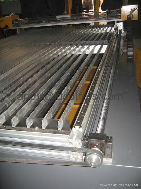 large working table laser cutting machine for acrylic - JD1325 ...