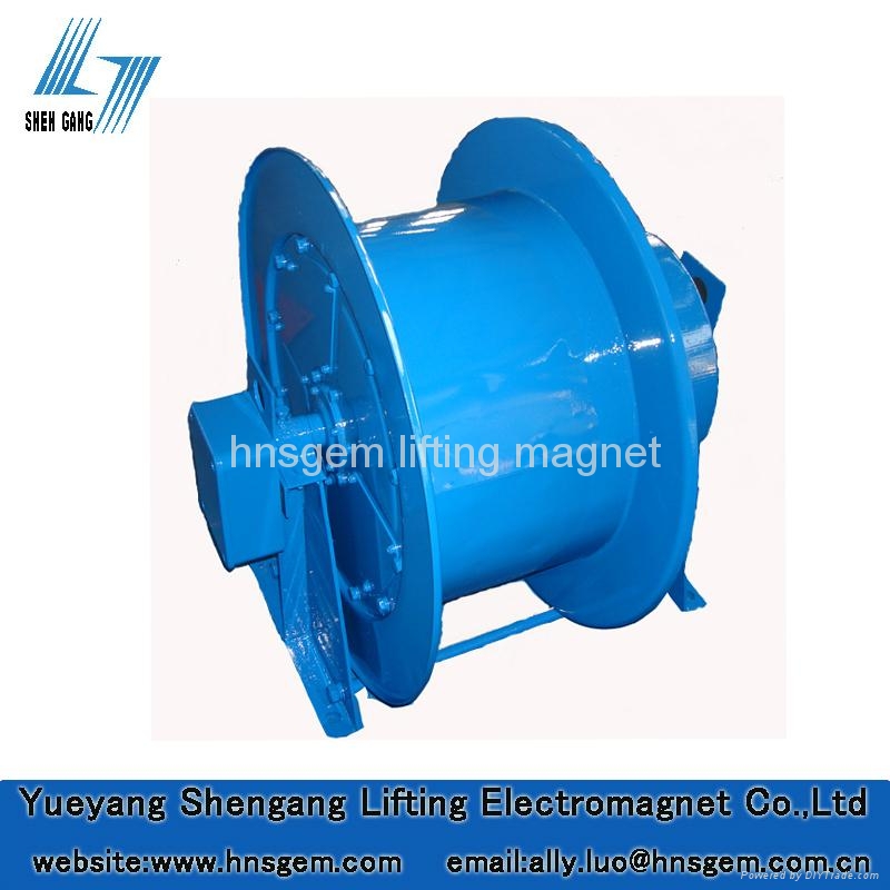 Spring Retractable Cable Reel - JTA75-15-2 - SHENGANG (China ...