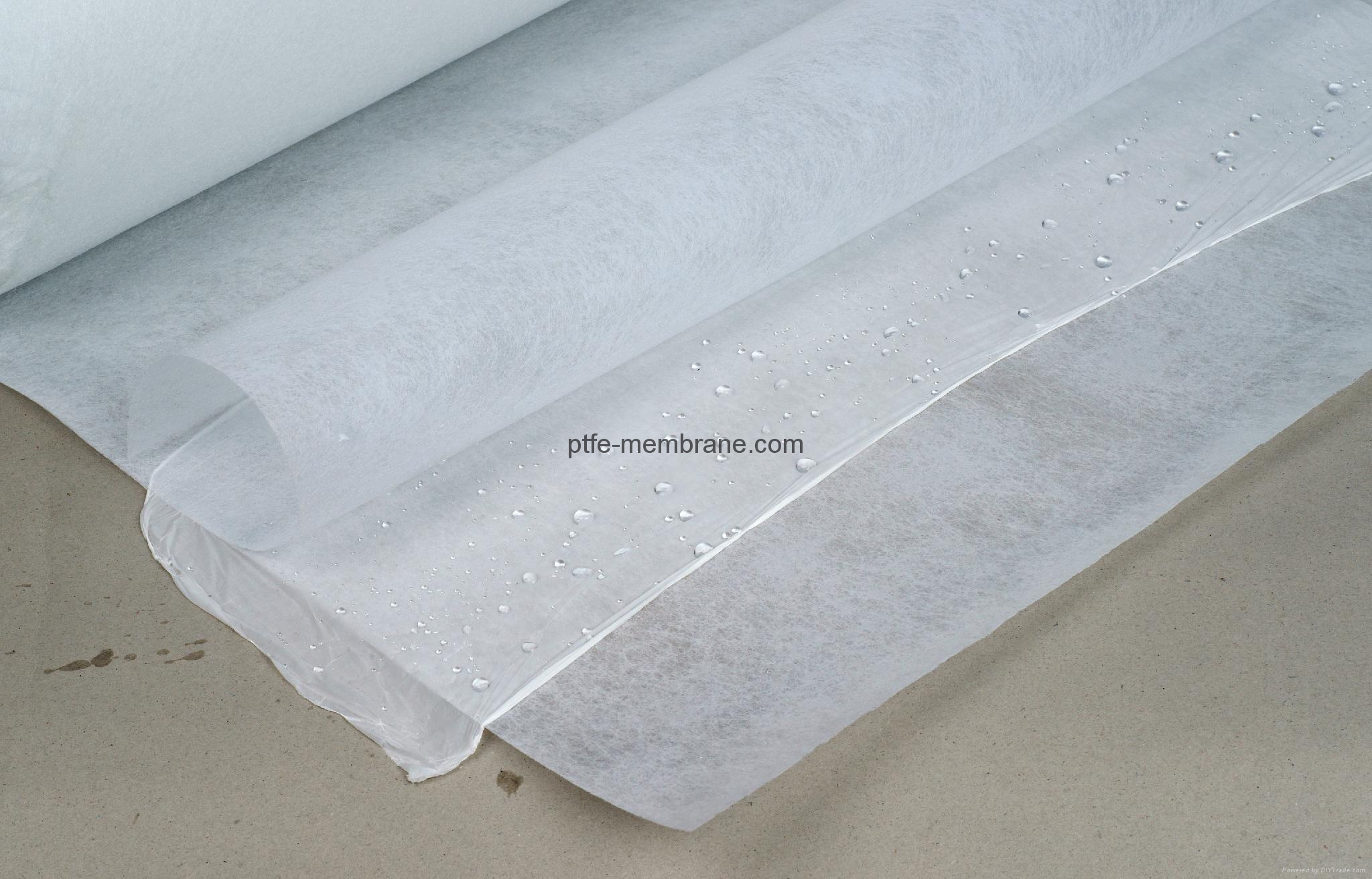 ePTFE Porous Membrane/Film - 0.22um Pore Size - MX020 - CHQISTEX (China ...