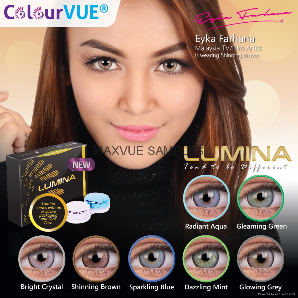 ColourVUE Lumina Series - CVL (Malaysia Manufacturer) - Other Apparel ...