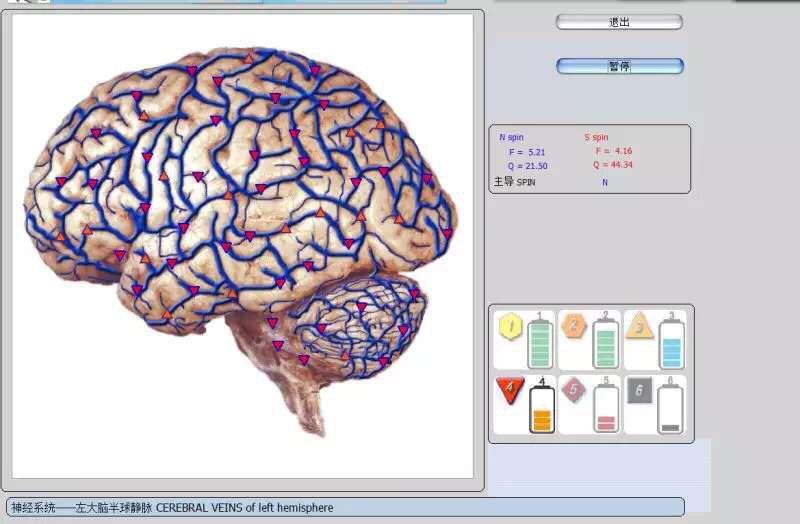 9DMRA/9DNLS nonlinear analysis health management system (China ...