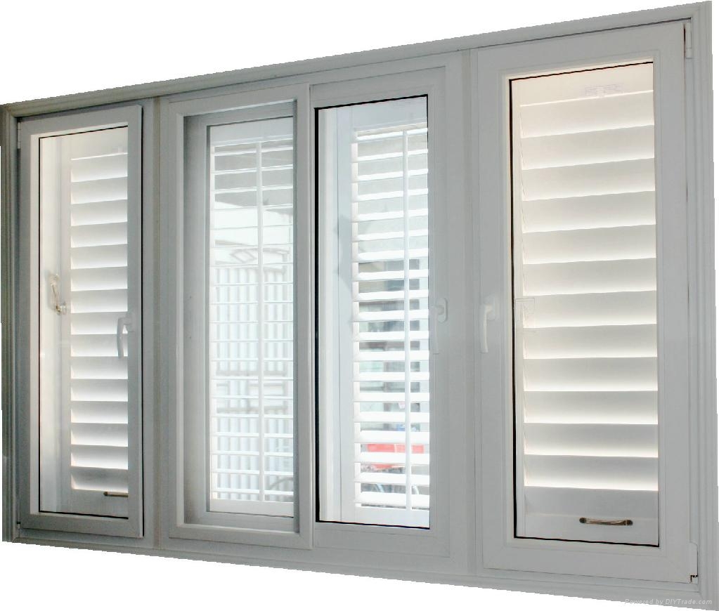 American style moveable louver window - LHT-36 - Luhaitian (China ...