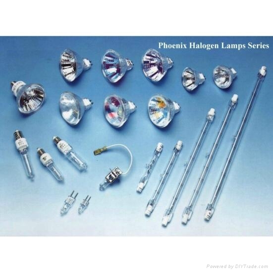 Tungsten Halogen Lamps - to be advise - To be advise (Hong Kong Trading ...