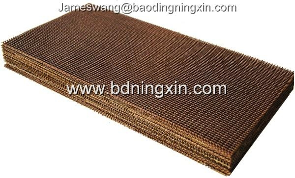 High silica mesh fiberglass casting filter - NX-HSFG - NINGXIN (China ...