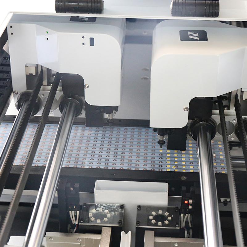 0.6m,1.2m,1.5m LED Production Pick and place model - NeoDenL460 ...