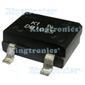 Bridge rectifier DB101S-DB107S - Kingtronics (Hong Kong Manufacturer ...
