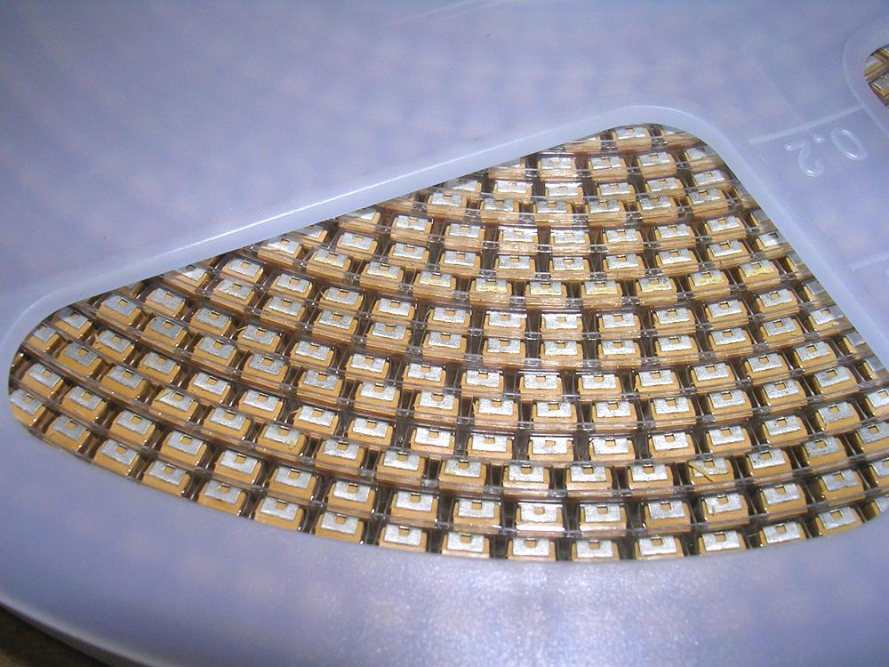 SMD tantalum capacitor - Kingtronics (Hong Kong Manufacturer ...