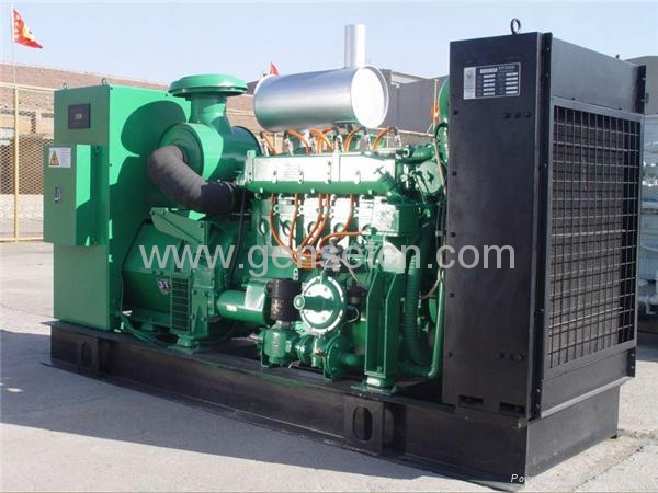 Shengdong Biogas Generator (China Manufacturer) - Power & Generating ...