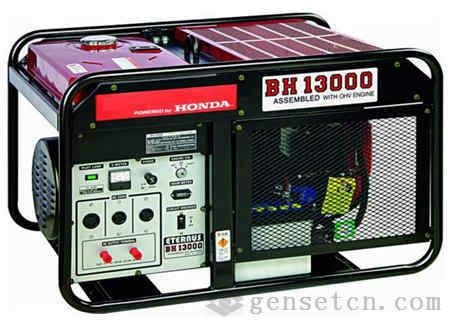 10kw Honda Gasoline Generator Set (China Manufacturer) - Power ...