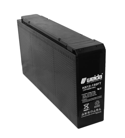 Front Terminal battery - HX12-100FT - WEIDA or customized (China ...