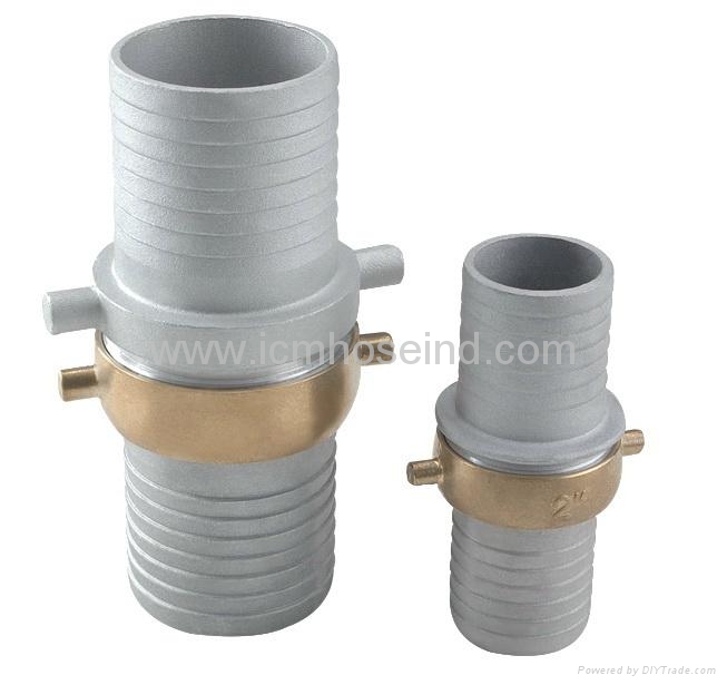 Pin Lug hose shank coupling - ICM (China Trading Company) - Fire ...