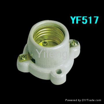 european lampholder - YF517 E27 - YF (China Manufacturer) - Lighting ...