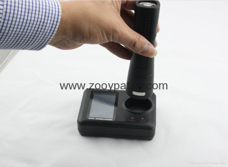 R ed RFID Checkpoint Guard Patrol Reader - Z-6200F - ZOOY (China ...