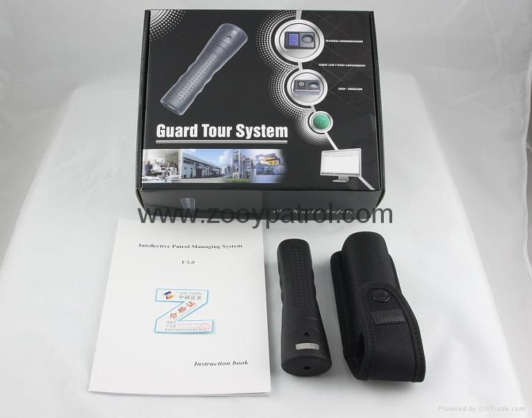 R ed RFID Checkpoint Guard Patrol Reader - Z-6200F - ZOOY (China ...