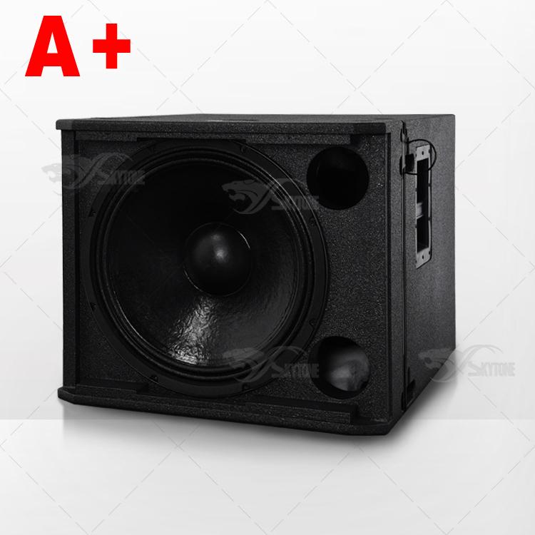 Vrx918s Outdoor 18" Bass Bin Line Array Subwoofer - VRX918S - Skytone ...