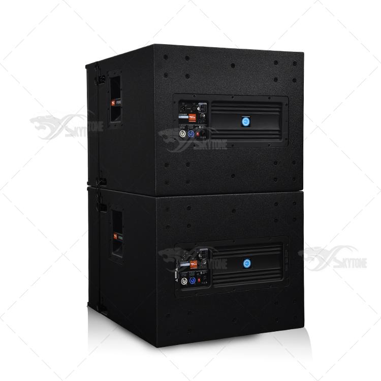 Vrx918sp Powered Line Array Subwoofer 18" Subwoofer Speaker Box ...