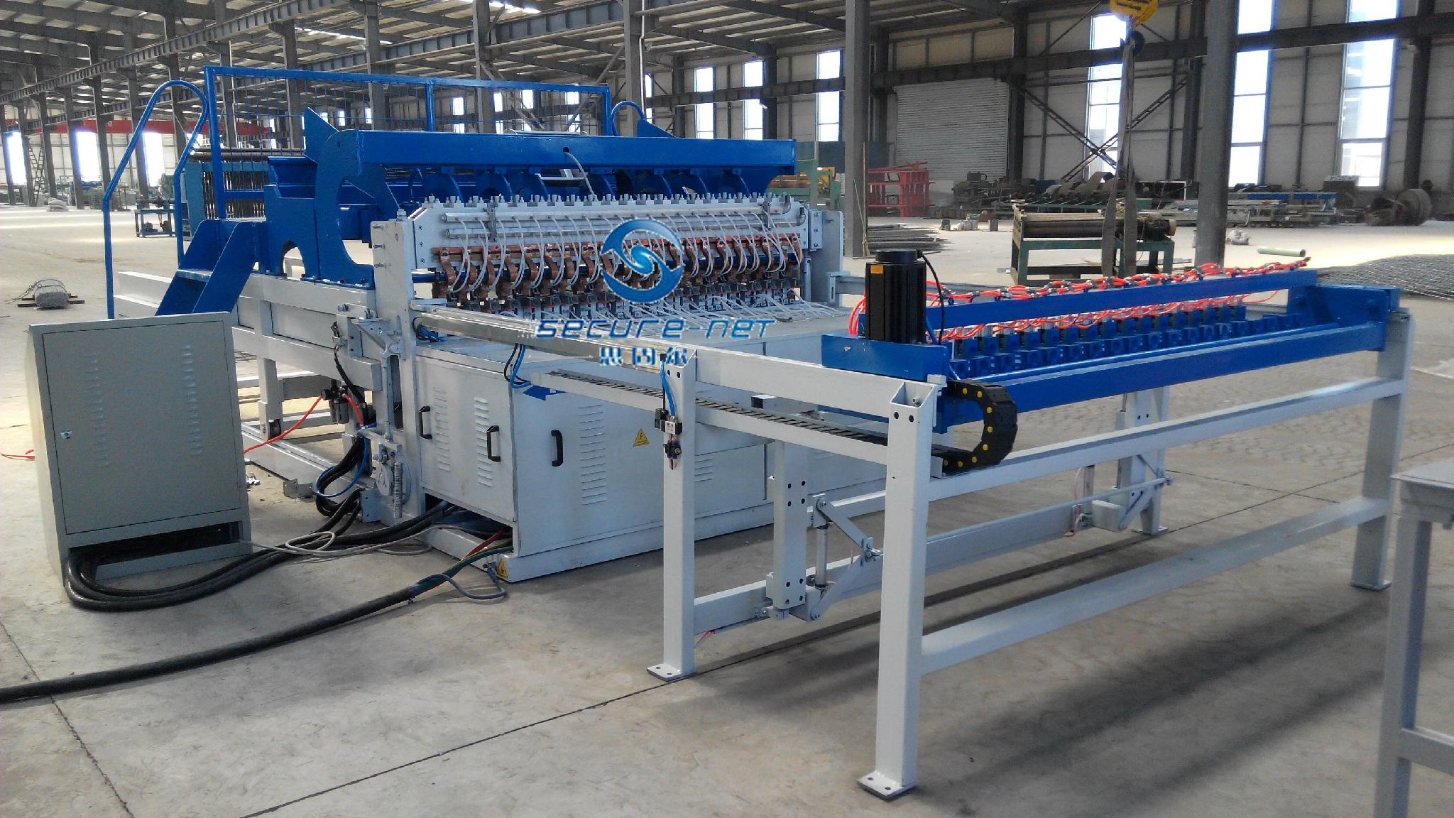 3-8mm CNC Reinforcing Mesh Welding Machine(Equipment) - SK-RE-83 ...