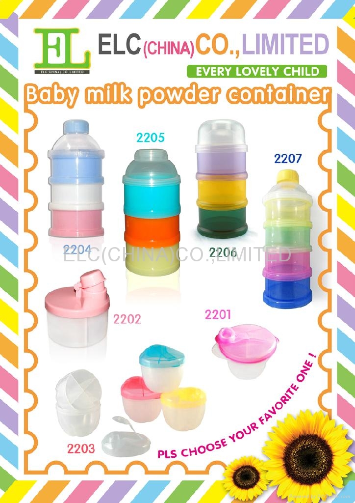 Baby milk powder container - 2201 - OEM (China Manufacturer) - Babies ...