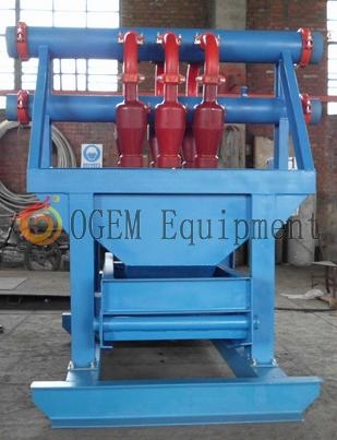 High Quality low Price Hydrocyclone Desilter - CNQ - AJ (China ...