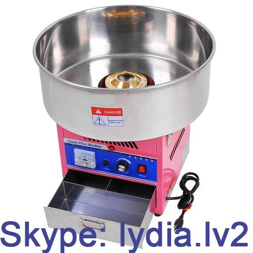 Automatic Cotton Candy Floss Machine - ZY-MJ500 - Atai (China ...