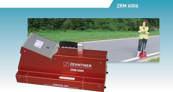 ZRM6006标线逆反射系数测试仪 - 广东省 - 生产商 - 产品目录 - 瑞士杰恩尔Zehntner ZMM5000 ZRS6060 Z